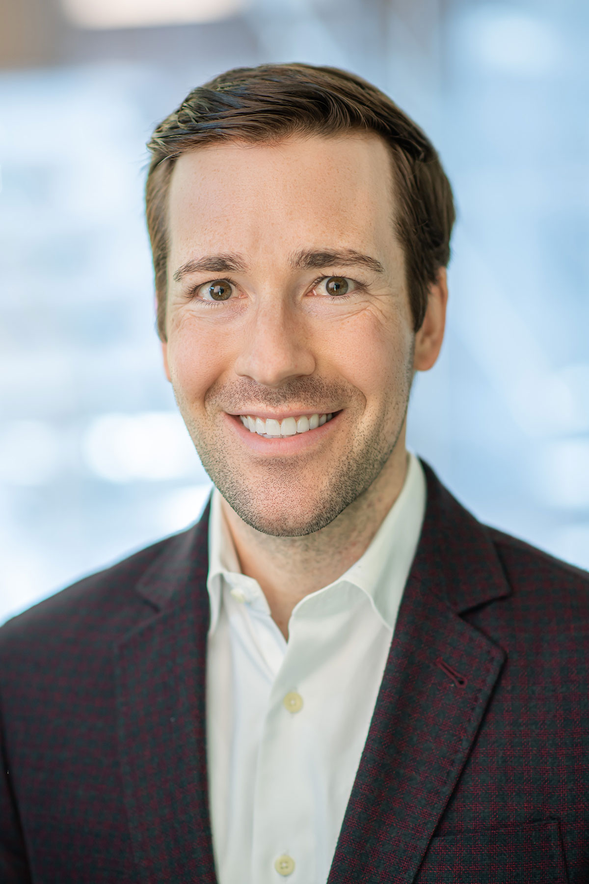 Jordan Jones | Team | Warburg Pincus