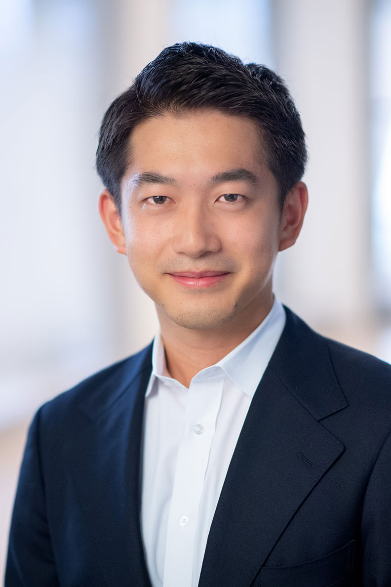 Shusuke Miyata | Team | Warburg Pincus