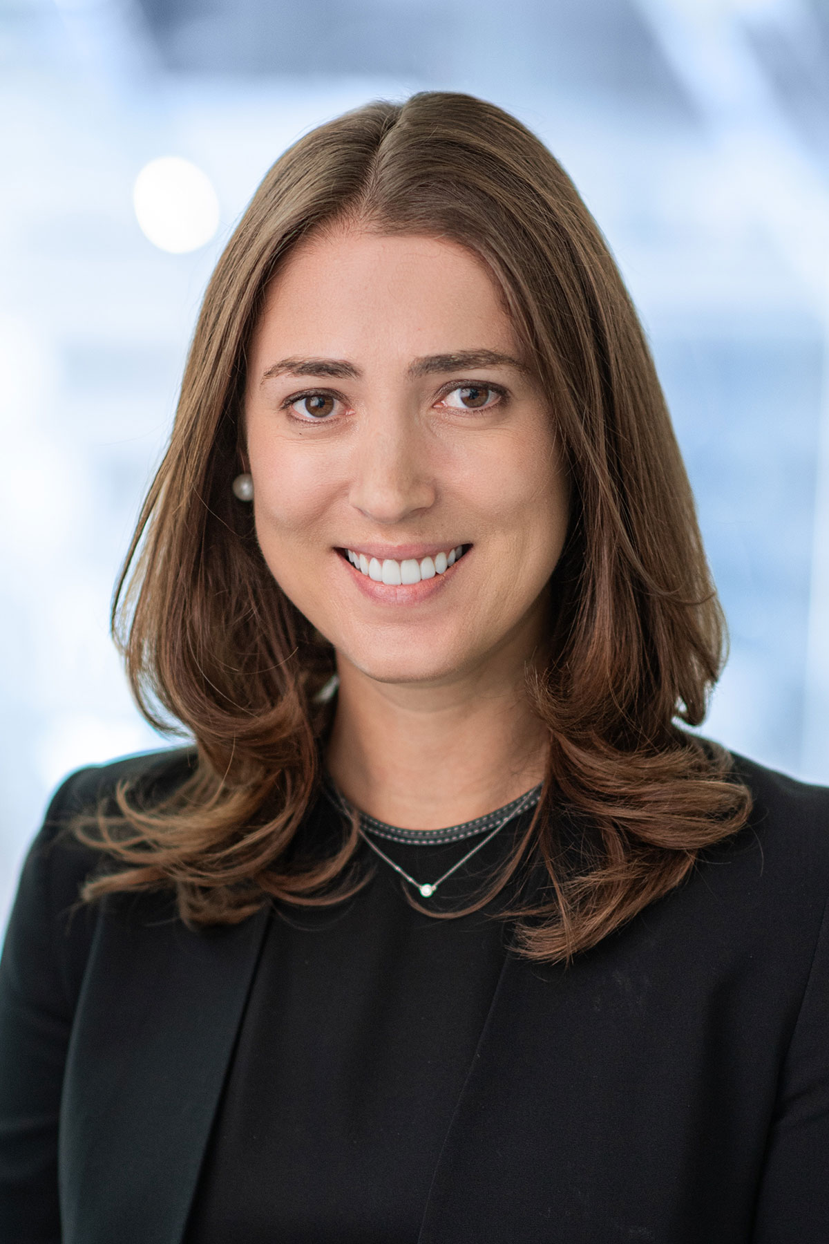 Merit Webster | Team | Warburg Pincus