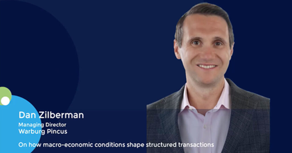 Daniel (Dan) Zilberman, Managing Director, Global Head of Capital Solutions, and Global Co-Head ...