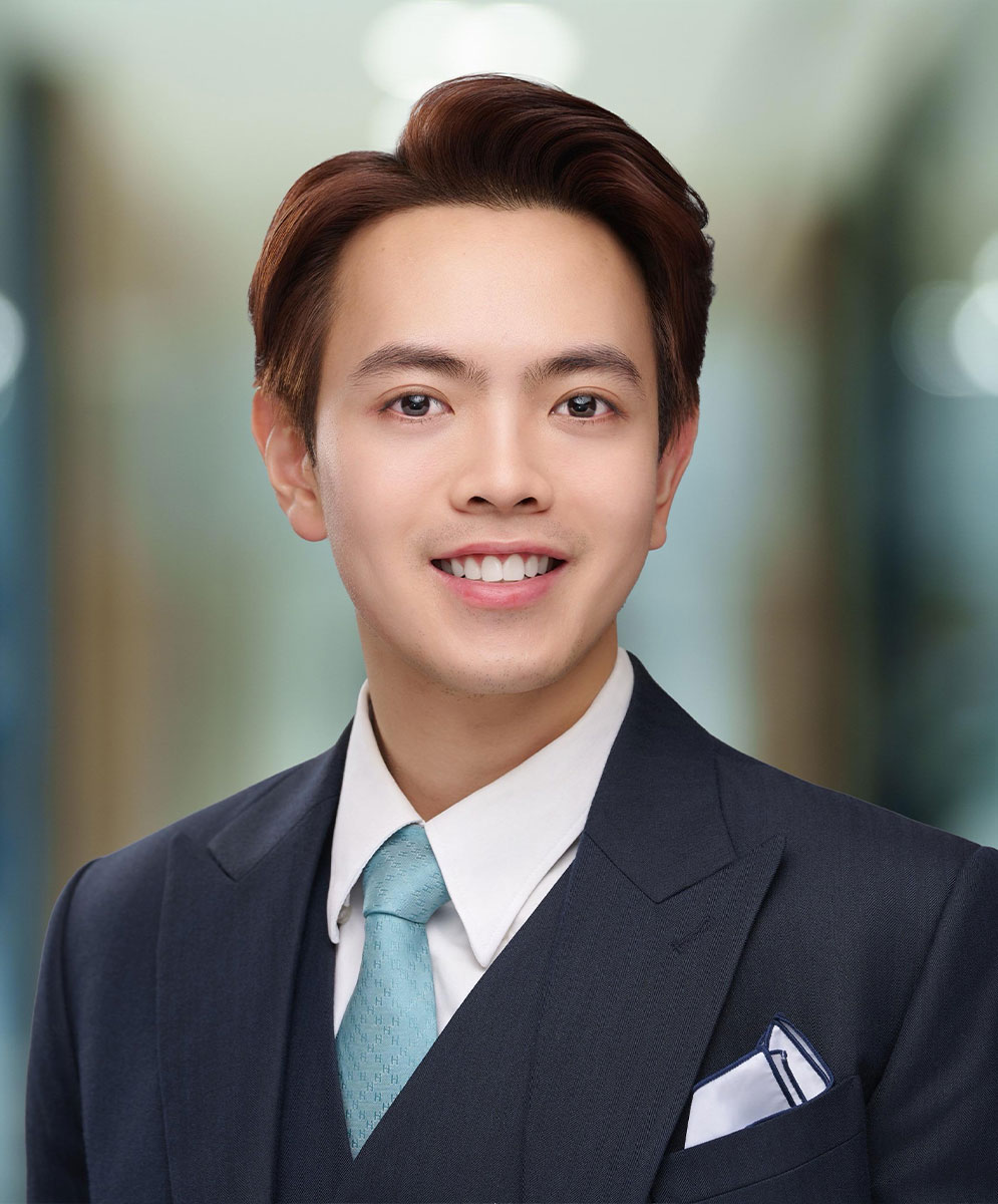 Henry Le | Team | Warburg Pincus