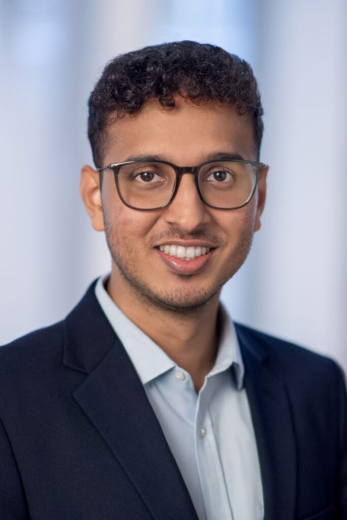 Aryan Jain | Team | Warburg Pincus